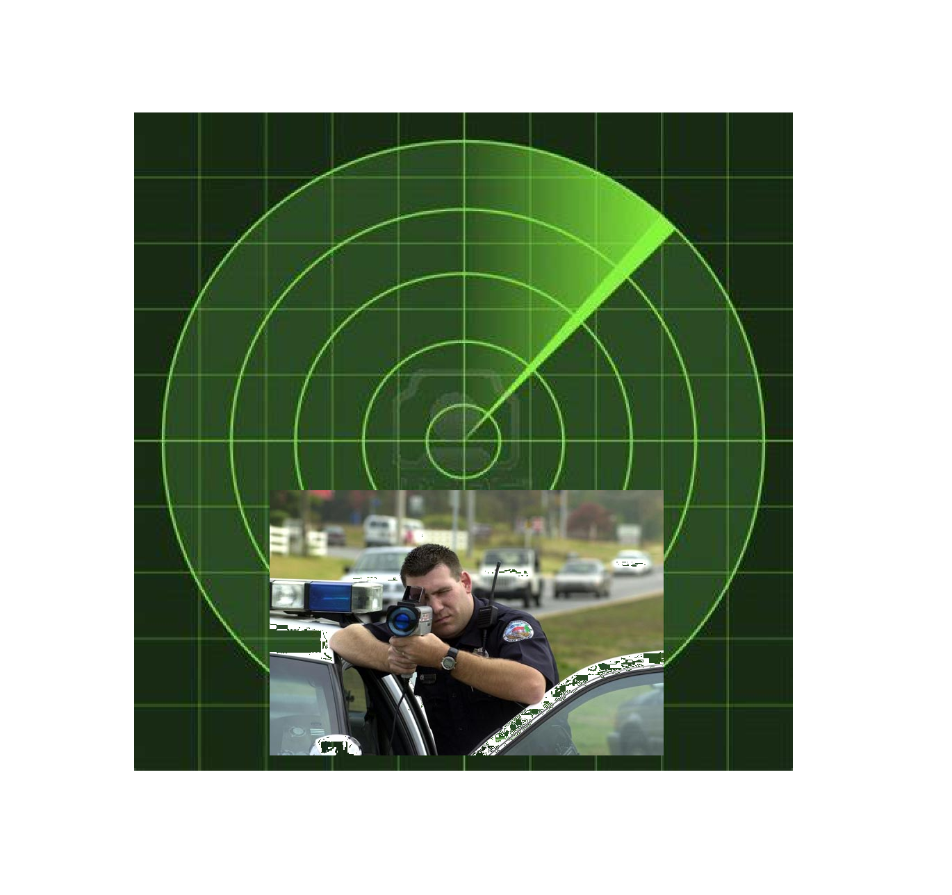 Police Radar Use – Breakdown by State, County and More – Traffic Ticket ...