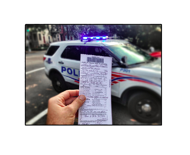 Speeding ticket for driving 45 mph in a 55 zone? It’s possible ...